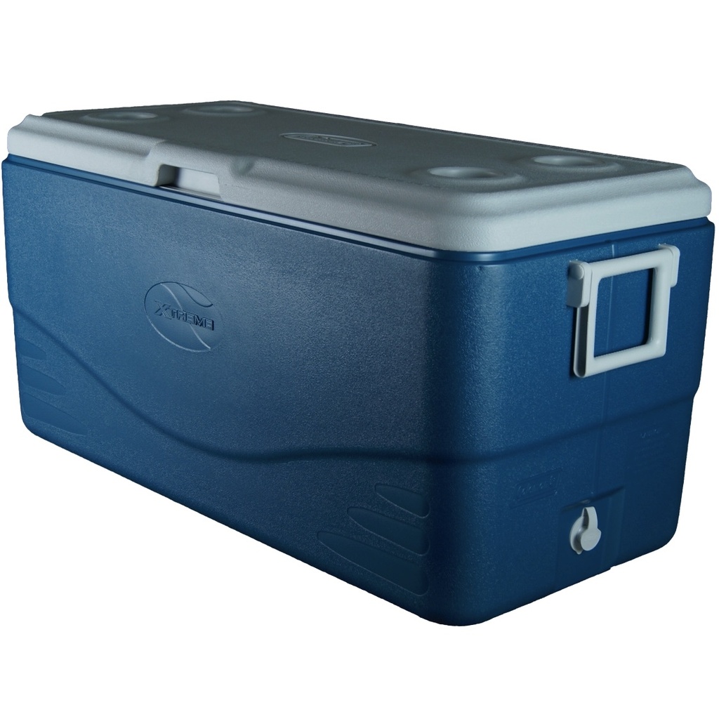 Termo hielera de 100 Qts para transporte y conservación de vacunas ...